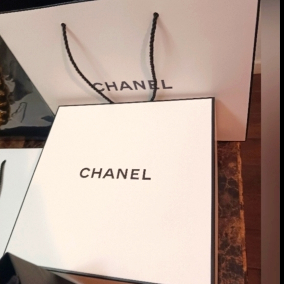 Accessories | Chanel Bags With Boxes | Poshmark